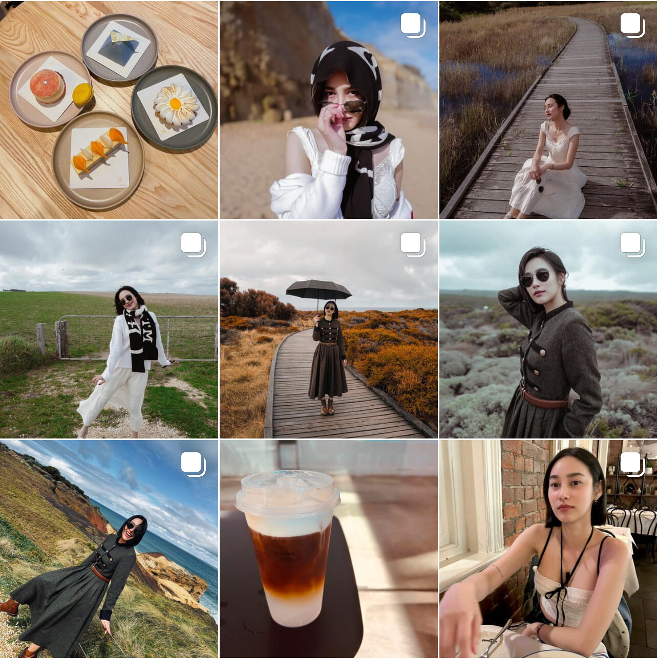 [2025年最新]タイで魅力的な女性人気インスタグラマー10選 - JENG+66